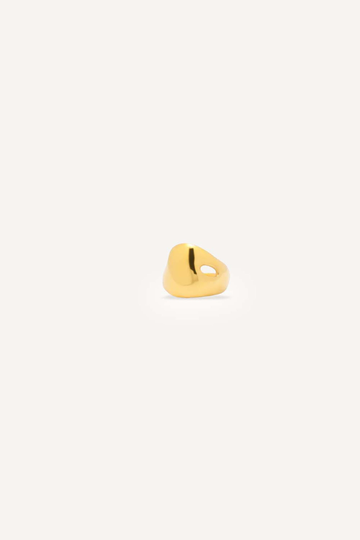 Anillo Mini Suki en Dorado - Fall Winter 24 – BAOBAB