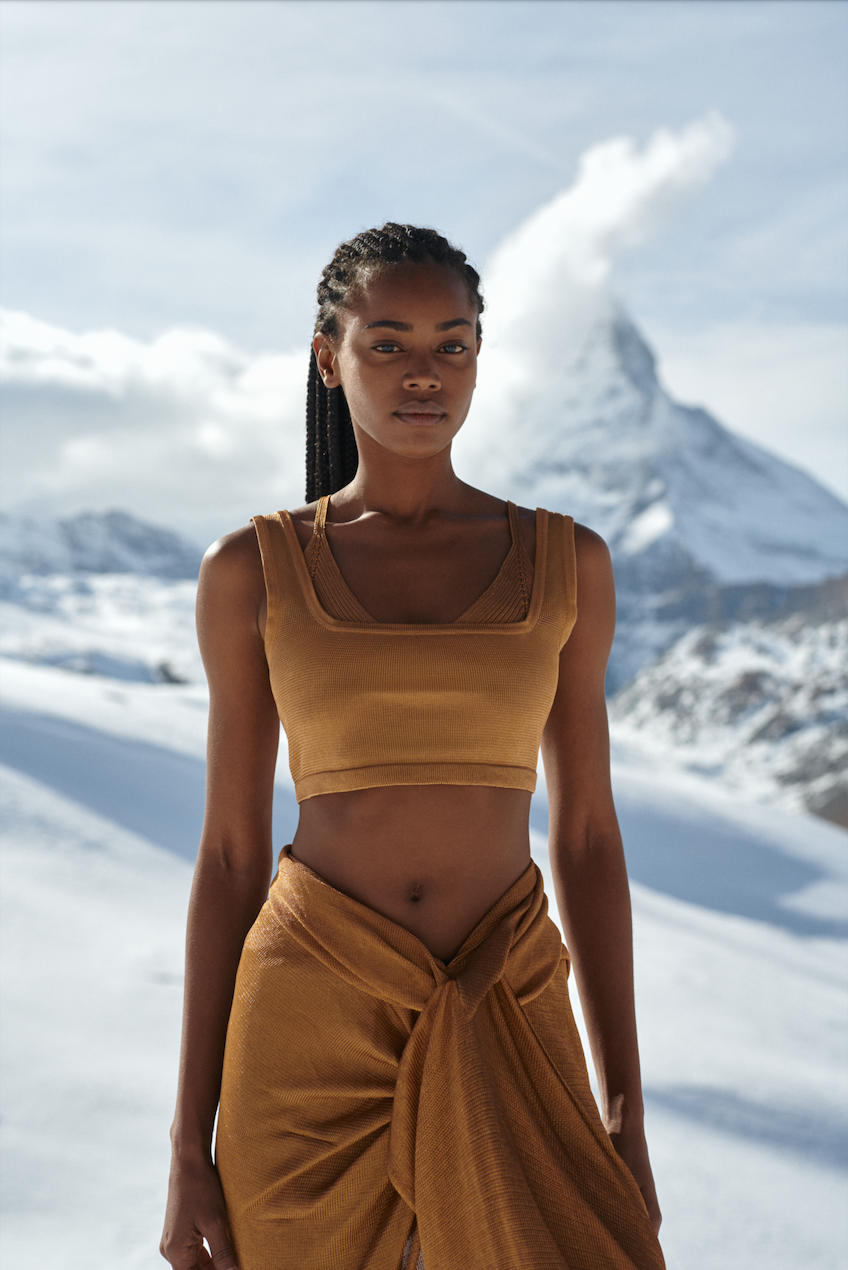 Alani Crop Top – BAOBAB